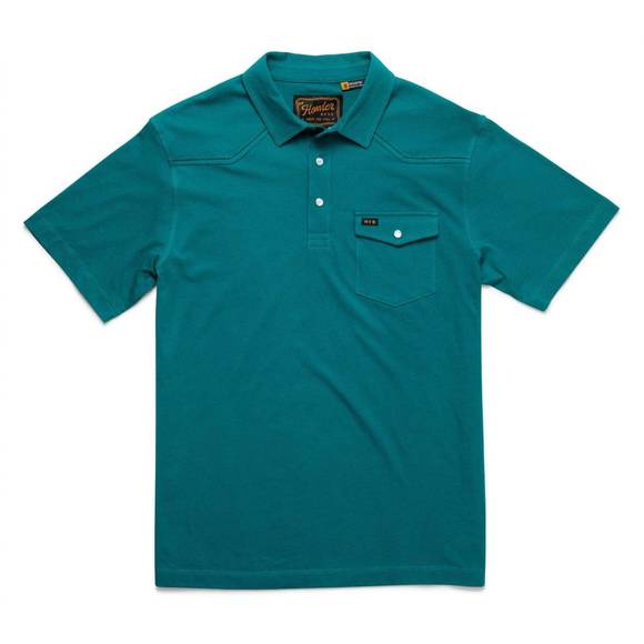 Howler Brothers | Shirts | New Howler Brothers Mens Ranchero Polo In ...